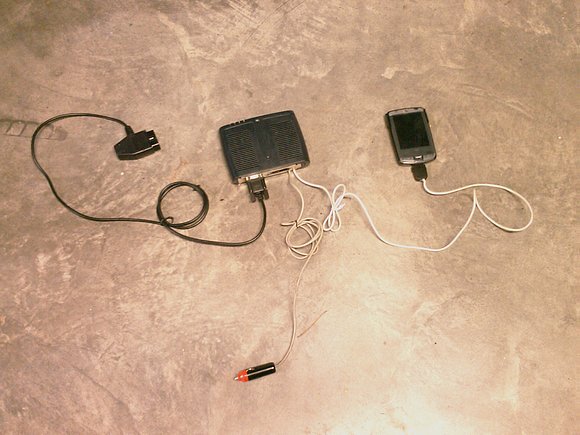 Mi Toyota Prius - Accediendo a la ECU del Prius: SCANGAUGE by Motoleon ...